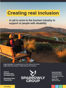 Creating Real Inclusion in the Tourism Industry | Destination Sydney ...